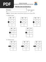 Suma y Resta Con Reagrupacion | PDF