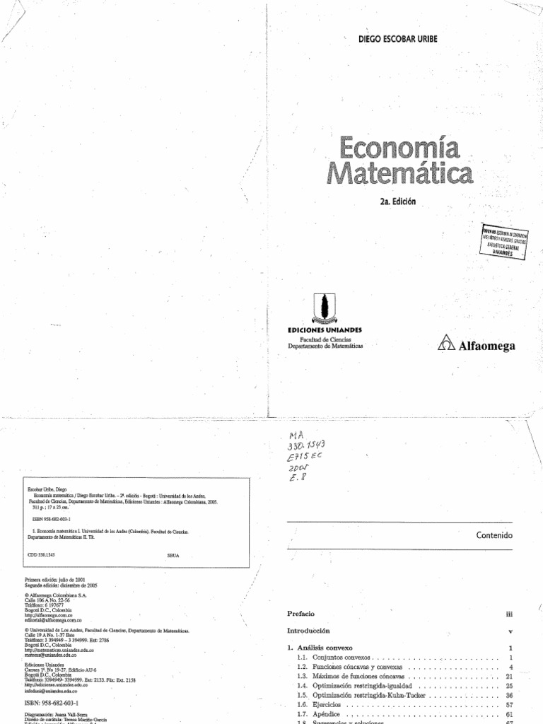 Ecomat-Diego Escobar PDF | PDF