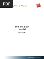 Deswik Interactive Scheduler For Open Pits - Introductory Training ...