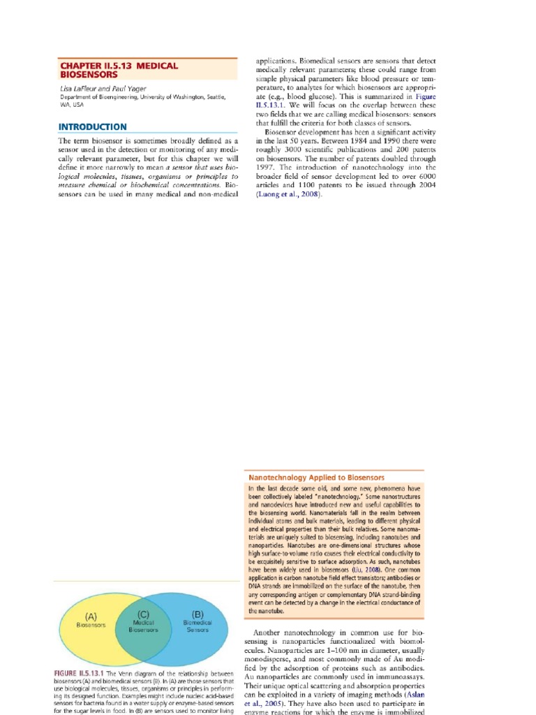 Biomaterials Science - An Introduction To Materials in Medicine PDF | PDF