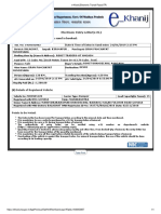 Chhattisgarh Khanij Online Portal Overview | PDF | Verification And ...