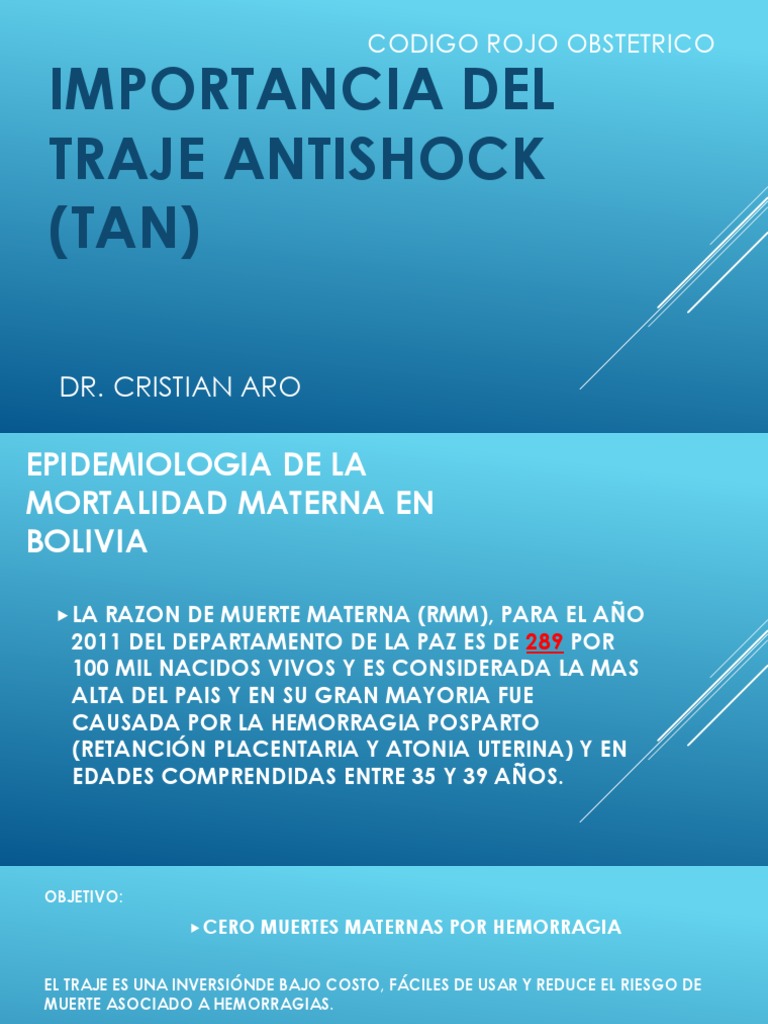 Codigo Rojo Obstetrico | PDF