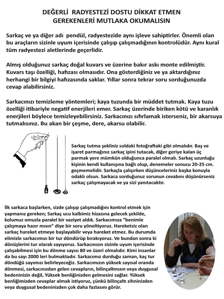 Sarkac El Kitabı PDF | PDF