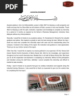 Eet699 Speaking Sample | PDF | Applied Psychology | Behavioural Sciences