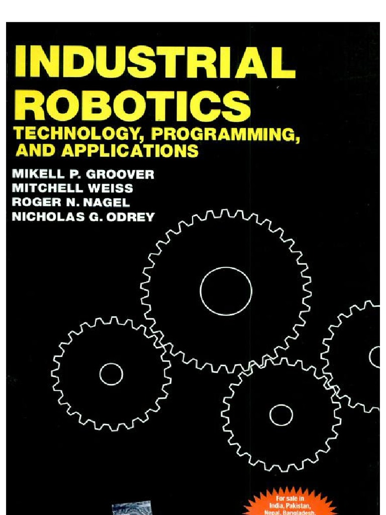 Industrial Robotics | PDF