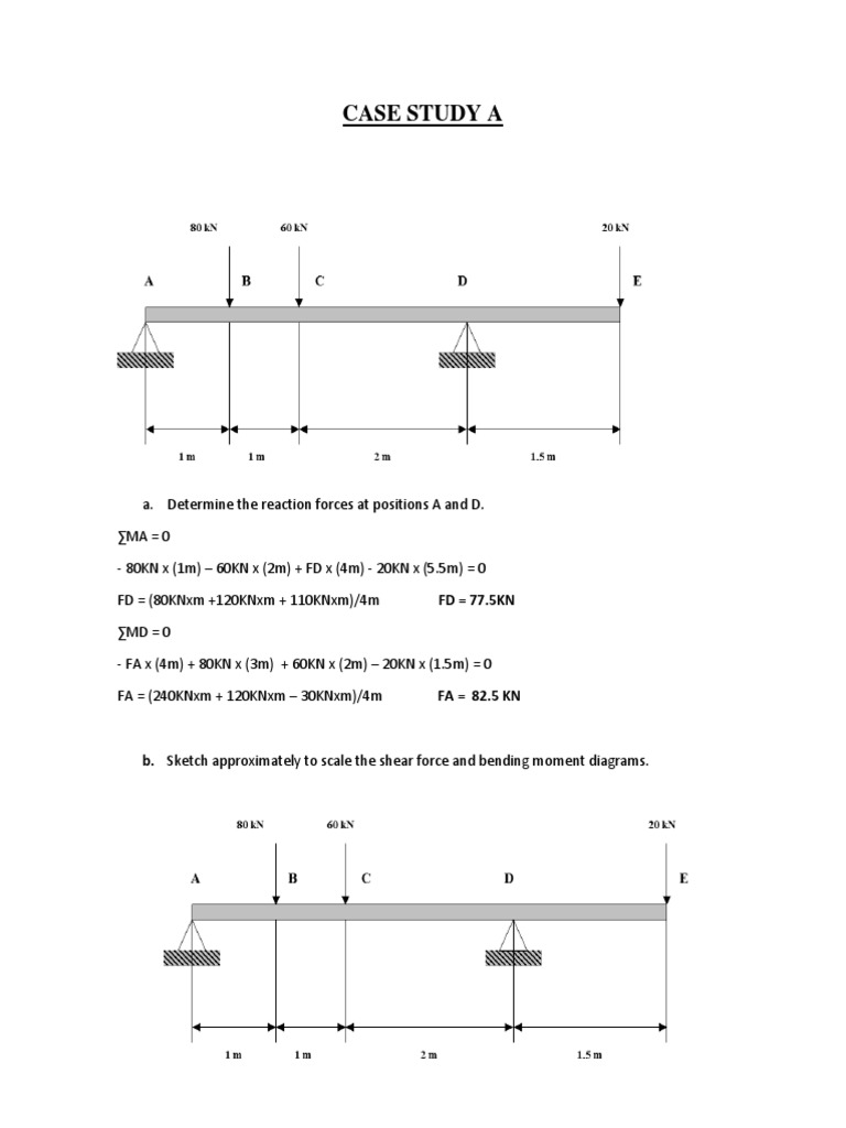 Mechanical Engineering Study Cases | PDF | Pressure | Applied And ...