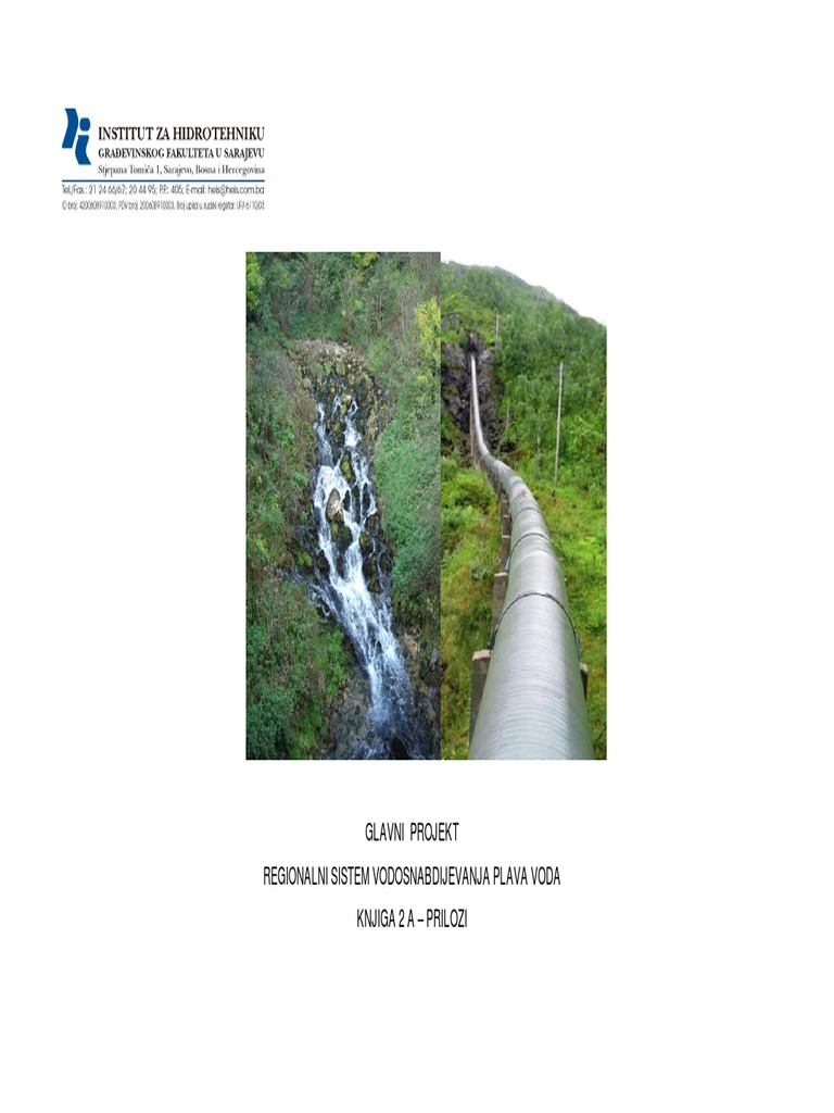 Naslovna Prilozi 2a | PDF