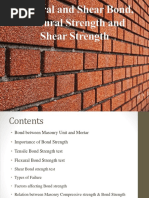 Lintel Design Example | PDF | Masonry | Beam (Structure)