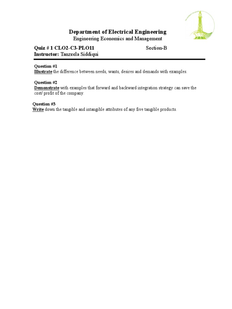Course Folder Winter19 | PDF | Supermarket | Retail