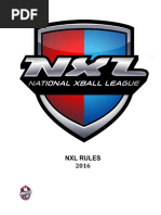 X Format Rules - World Beyblade Organization | PDF