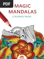 The Masked Singer Coloring Page For Kids | PDF