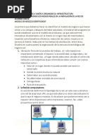 Tópicos Capacitación Compusafe | PDF | Informática