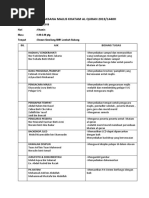 Teks Daie Cilik 2021 | PDF