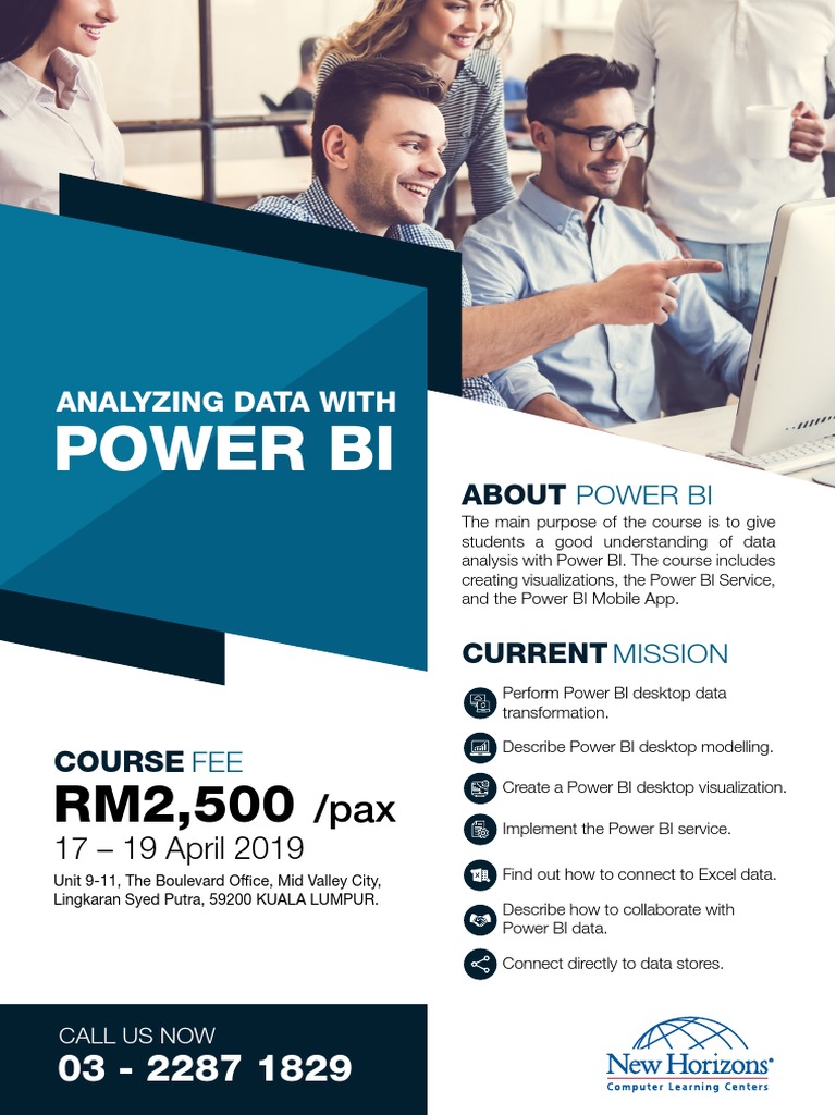 Power BI Full Programme Agenda | Download Free PDF | Business ...