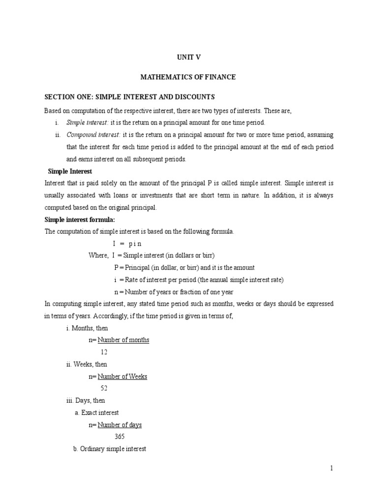 Chapter 4 TVM Edited | PDF | Present Value | Interest