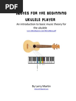 The Ukulele Academy Worksheets PDF | PDF | Chord (Music) | Music Theory