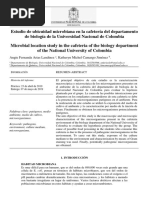 Retortamonas Intestinalis | PDF | Especialidades Medicas | Microbiología