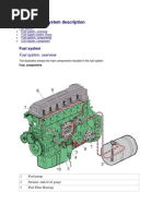MP Mack Fuel System | PDF | Fuel Injection | Pump