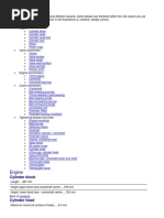 Nissan Diesel GE13 Engine Overview | PDF | E Books | Engines