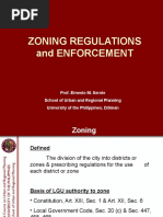 Land Zoning Color Coding 01 | PDF | Physical Geography | Oceanography