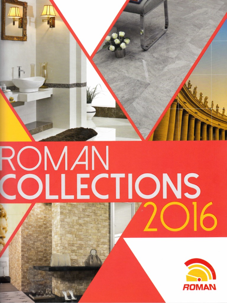 Roman Collections 2016 PDF | PDF | Business