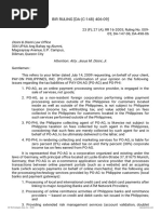 BIR Business Closure Requirements Guide | PDF | Taxpayer | Taxes