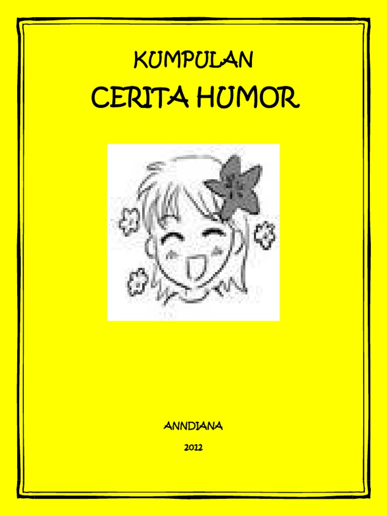 Kumpulan Cerita Humor | PDF