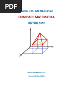 Soal Pembinaan Olimpiade Mat SMP | PDF | Metode & Bahan Ajar | Sains ...
