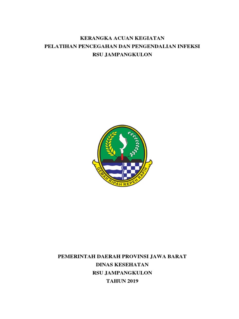 TOR Pelatihan PPI | PDF