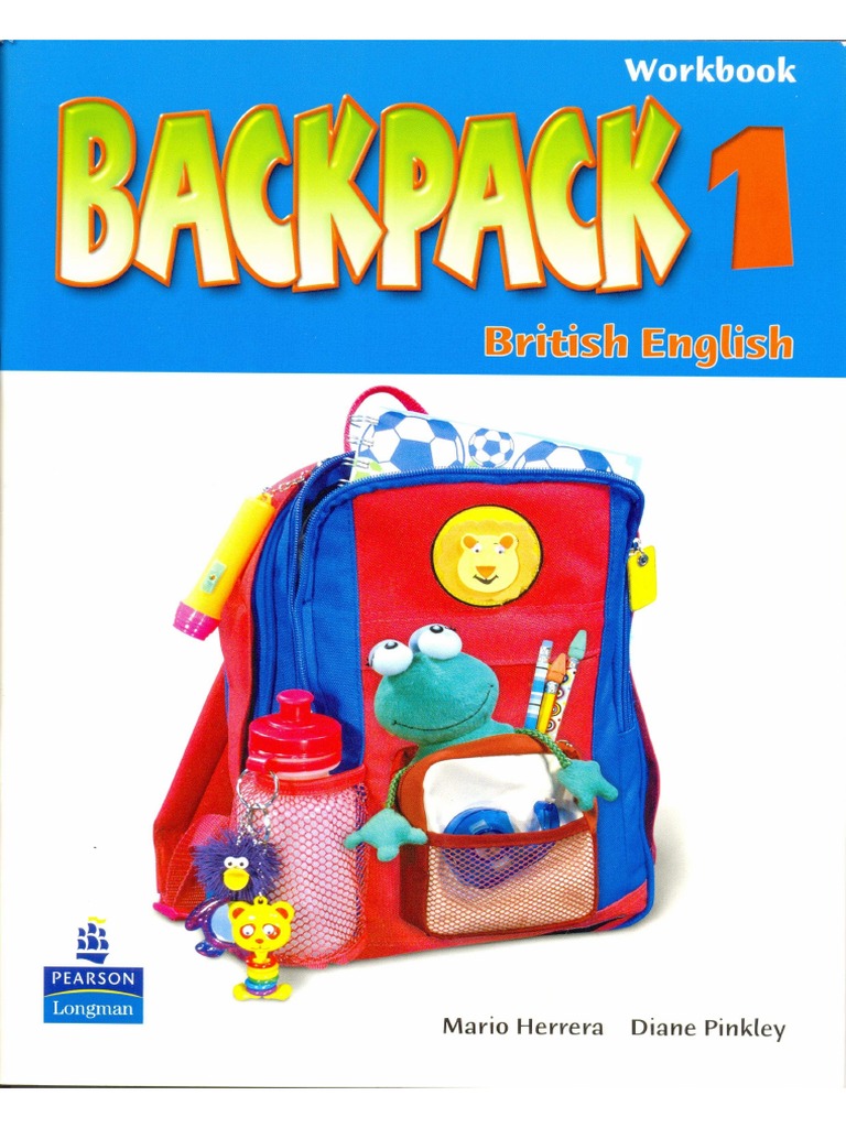 Backpack 1 | PDF