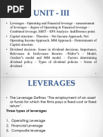 Understanding EBITDA, EBIT, PBT, PAT | PDF | Taxes | Expense