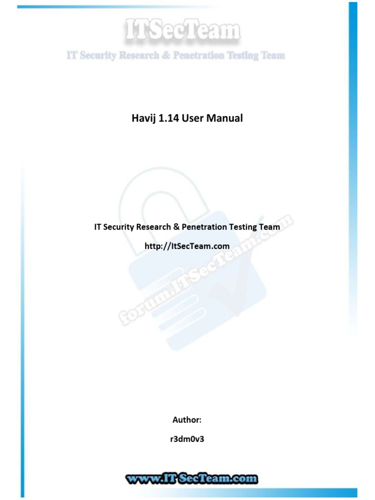 Havij SQL Injection Help English PDF | PDF | Microsoft Sql Server | Microsoft Access