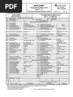 1 - Differences Between API 600 & API 6D | PDF | Valve | Pipe (Fluid ...
