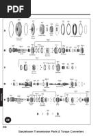 3119-Gear Box Data Sheet Rev.01 | PDF | Transmission (Mechanics) | Gear