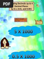 MATH 6 - Q1 - Mod3 | PDF | Division (Mathematics) | Fraction (Mathematics)