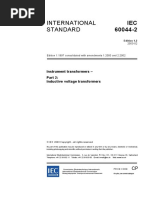NEC Article 450: Transformer Guidelines | PDF | Fuse (Electrical ...