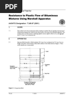 AASHTO T283-22 Standard Method of Test For Resistance of Compacted ...