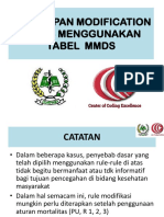 2422 - Aturan Koding Mortalitas (Identifikasi Pencetus Urutan Kejadian | PDF