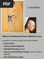 Acupuncture Balance Method Guide | PDF | Human Leg | Acupuncture