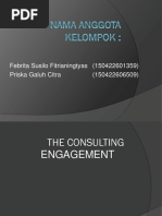 Audit Program Walkthrough - 8 Langkah | PDF