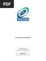 Beginners Rugby Guide | PDF | Sports & Recreation