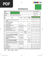 Comment Resolution Sheet Format | PDF