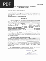 FSED 002 - Application Form FSIC | PDF | Identity Document | Government ...