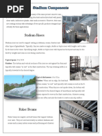 Stadium Structure Systems | PDF | Stadium | Truss