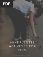 Breathing Star Activity Guide | PDF