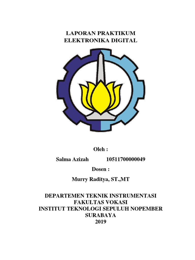 Laporan Eldig Salma | PDF