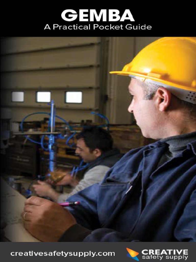 Guide Pocket Gemba | PDF