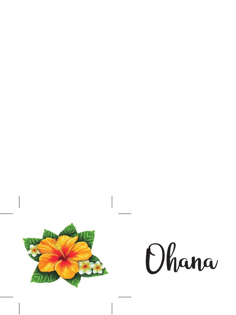 OHANA | PDF