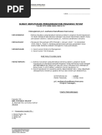 FORM 37-BPJS Kesehatan (Wajib Diisi) | PDF