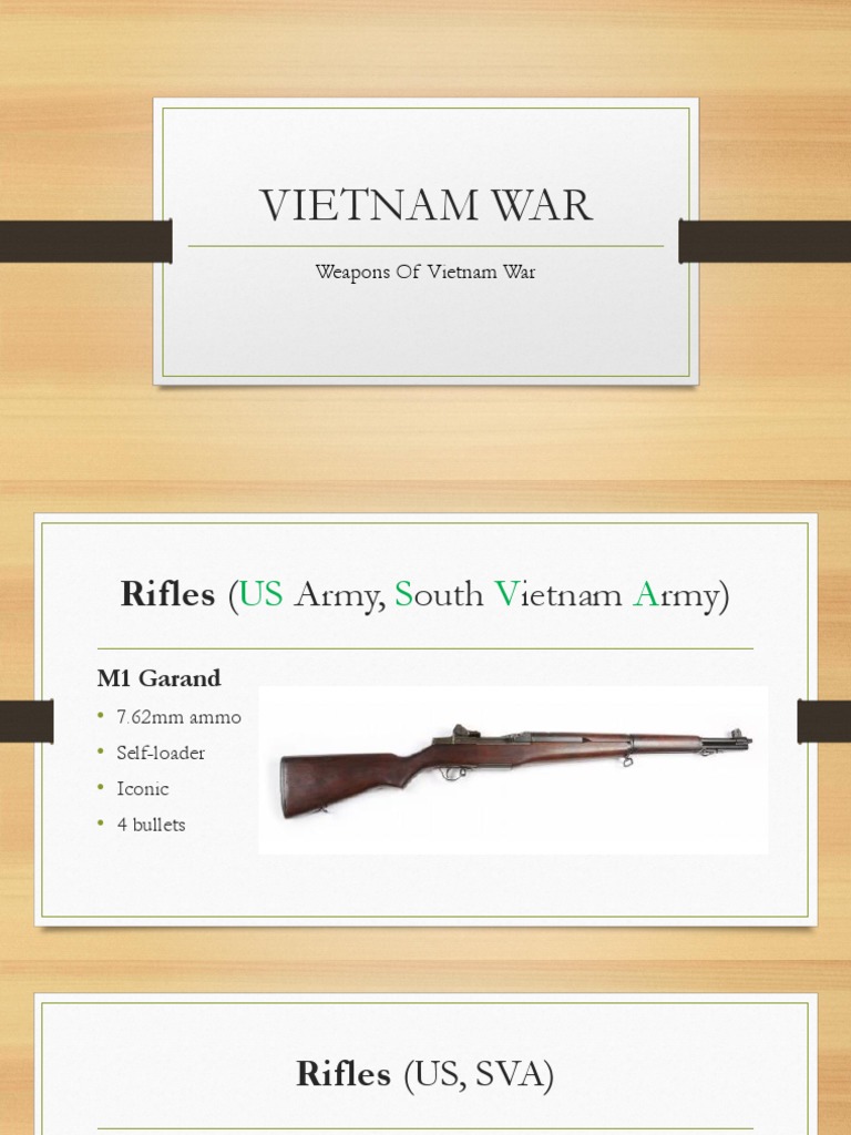 Vietnam War Warfare | PDF | Shell (Projectile) | Anti Tank Warfare